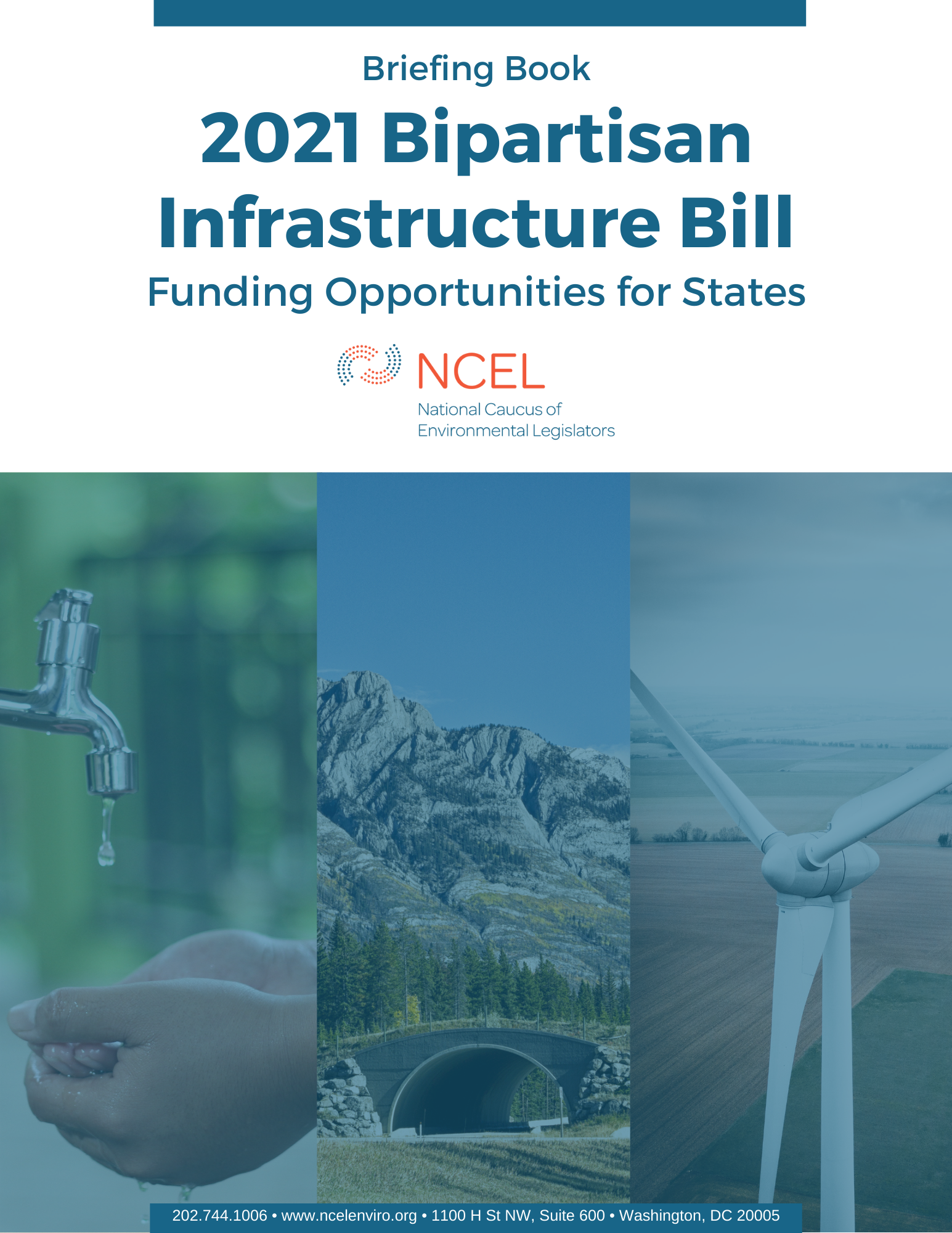 Breaking Down State Funding in the Federal Bipartisan Infrastructure ...