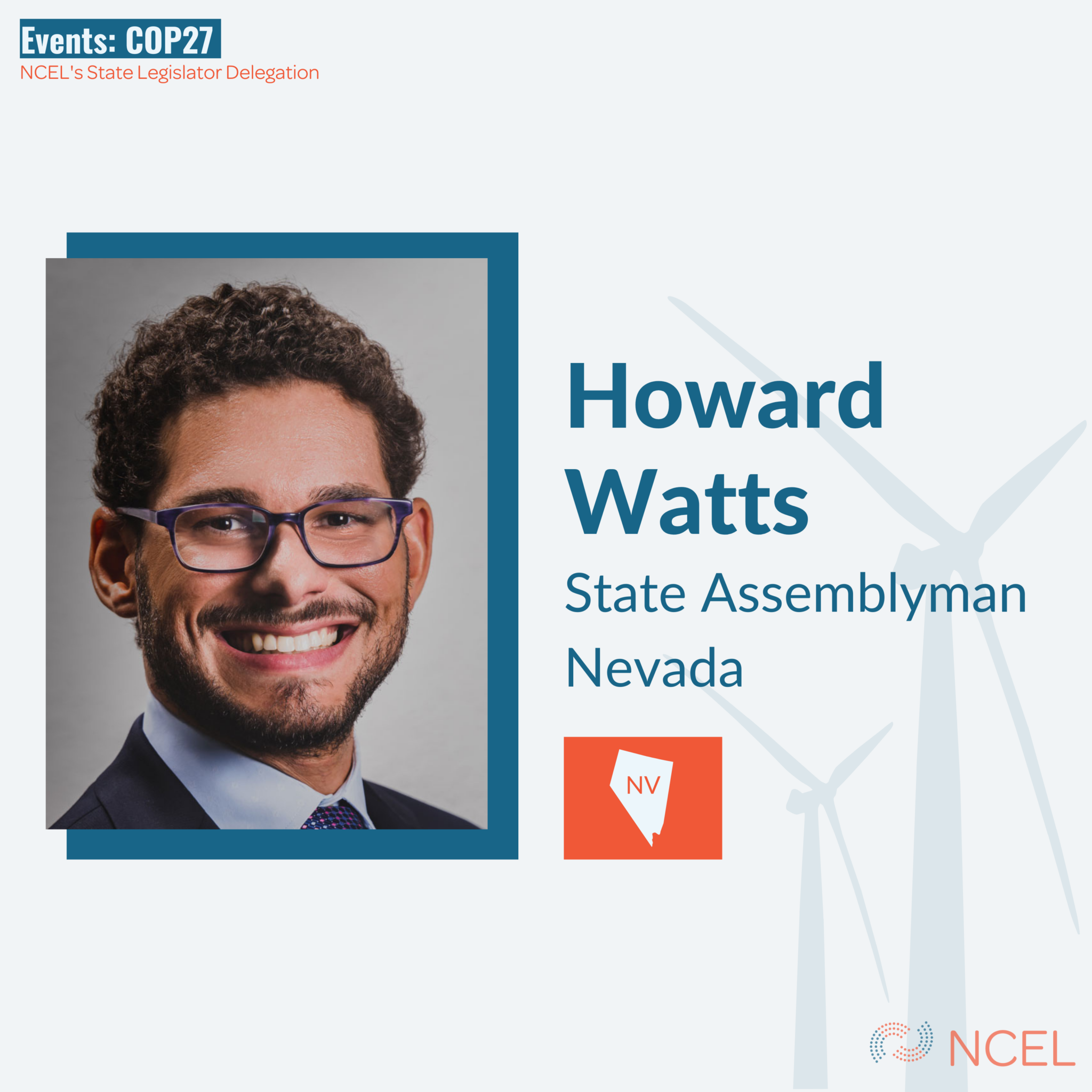 NCEL COP27 Events | National Caucus of Environmental Legislators