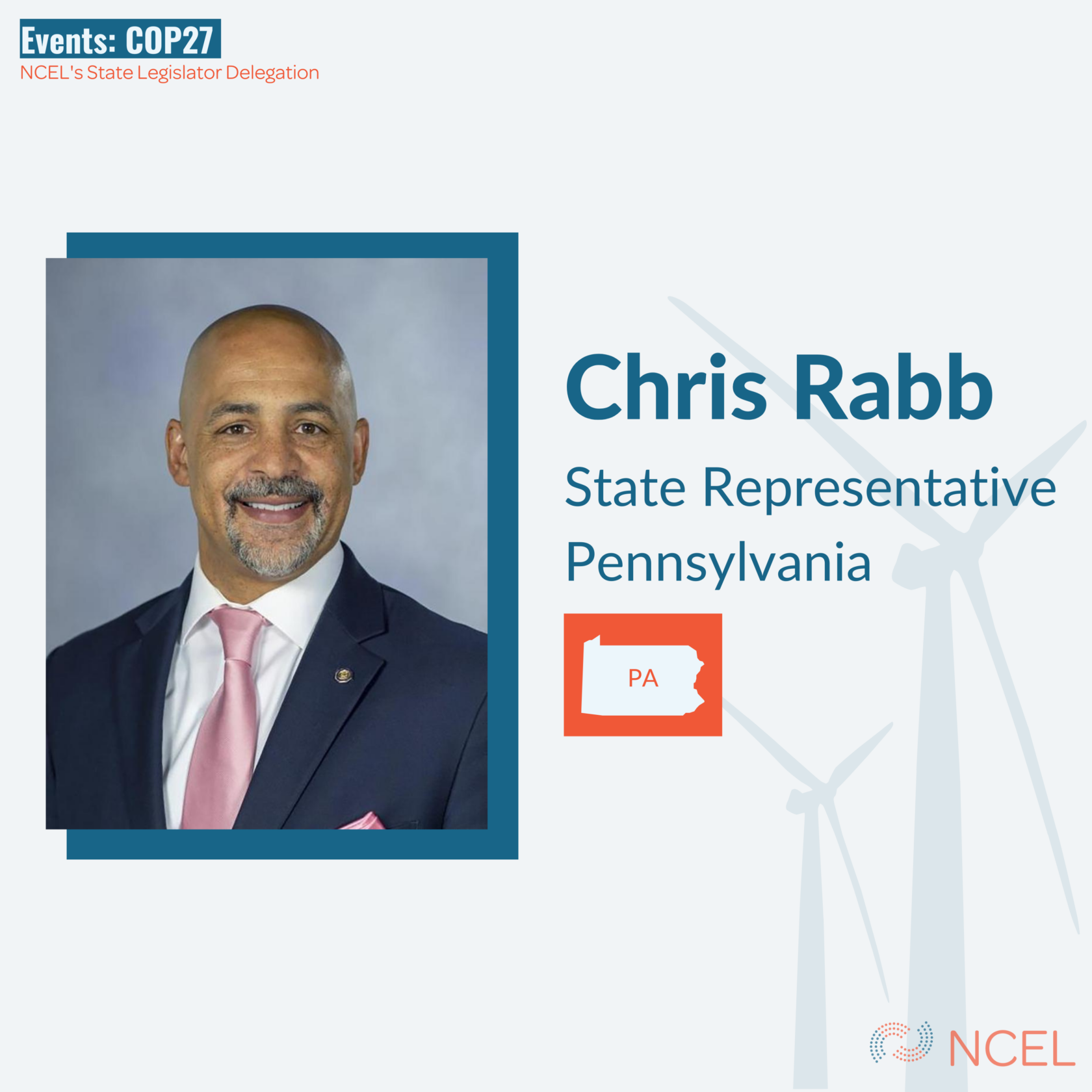 NCEL COP27 Events | National Caucus of Environmental Legislators