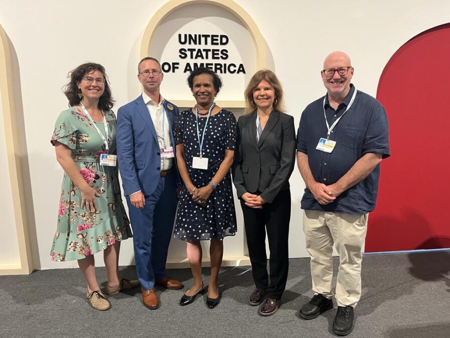 A Daily Look of NCEL at COP27 | National Caucus of Environmental ...