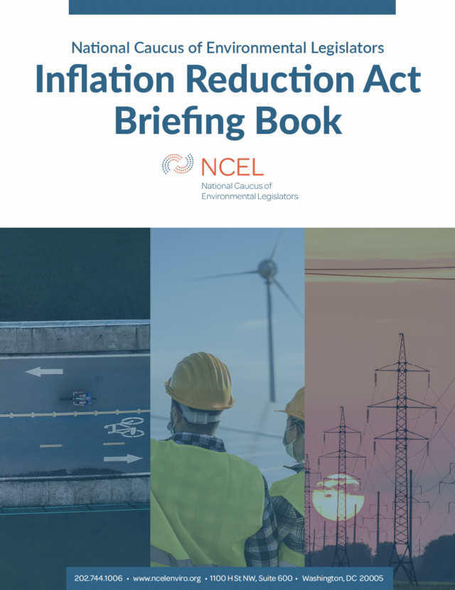 Inflation Reduction Act Briefing Book | National Caucus of ...