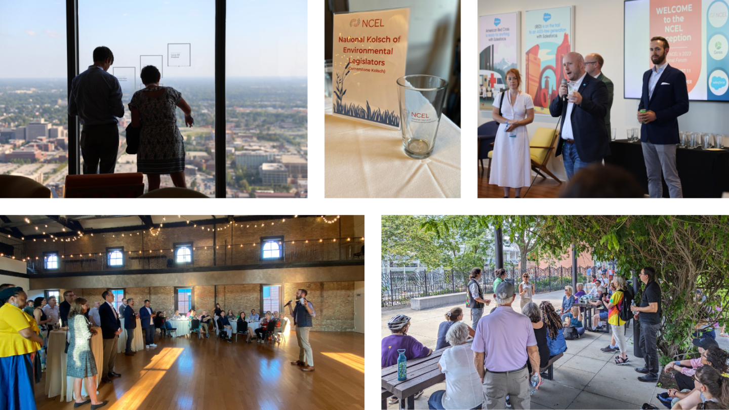 2024 National Forum | National Caucus of Environmental Legislators