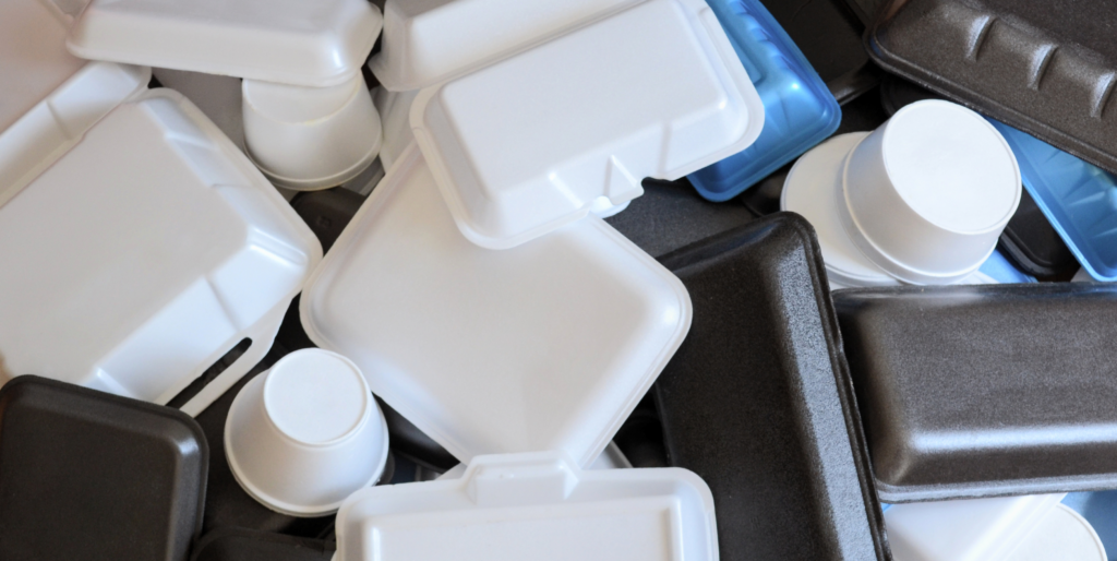 Oregon Enacts Law to Remove Plastic Foam and PFAS From Food Containers ...