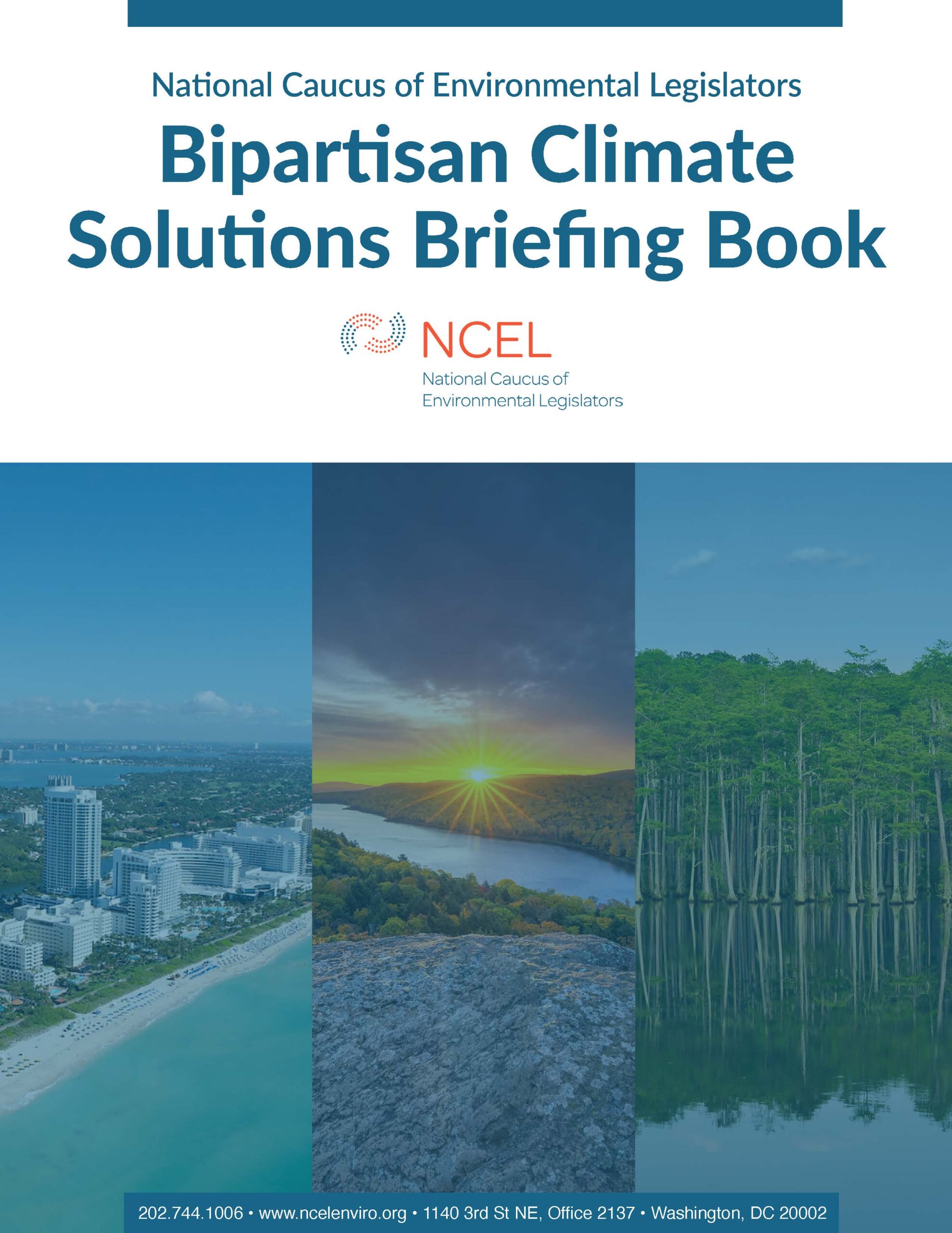 Bipartisan Climate Solutions Briefing Book | National Caucus of ...