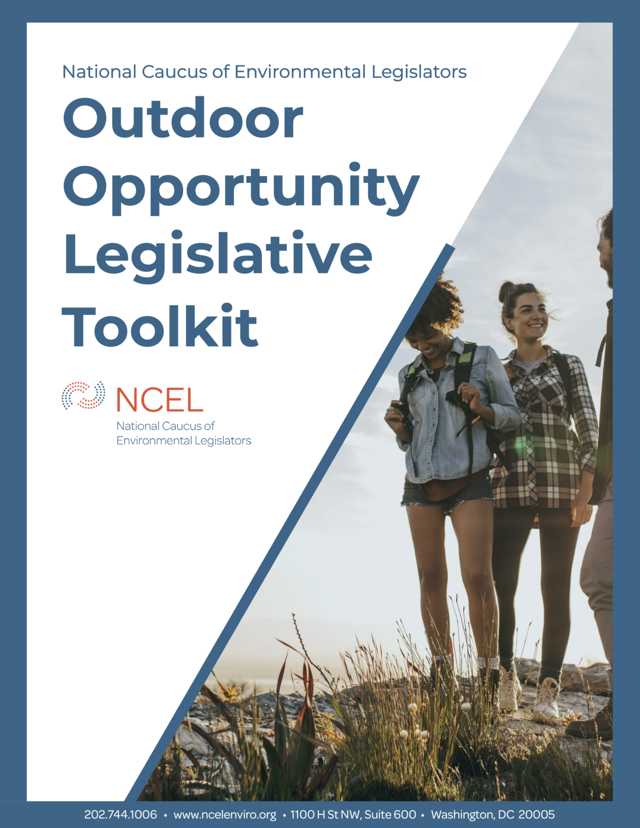 Outdoor Opportunity Legislative Toolkit | National Caucus of ...