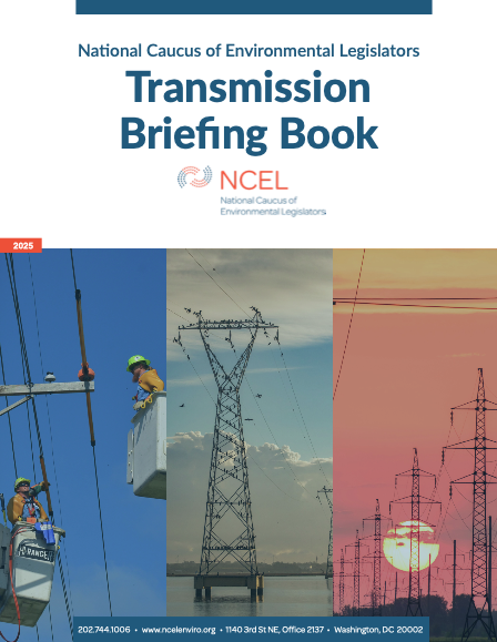 Transmission Briefing Book | National Caucus of Environmental Legislators
