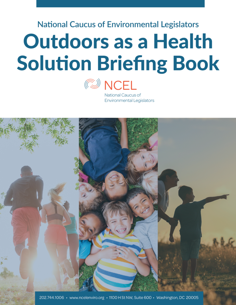 Outdoors as a Health Solution Briefing Book | National Caucus of ...