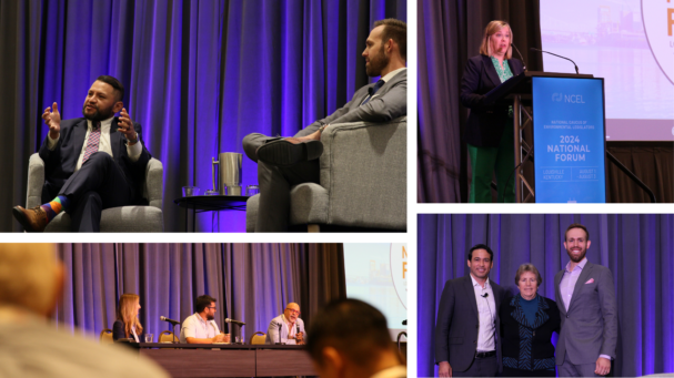 2024 National Forum | National Caucus of Environmental Legislators
