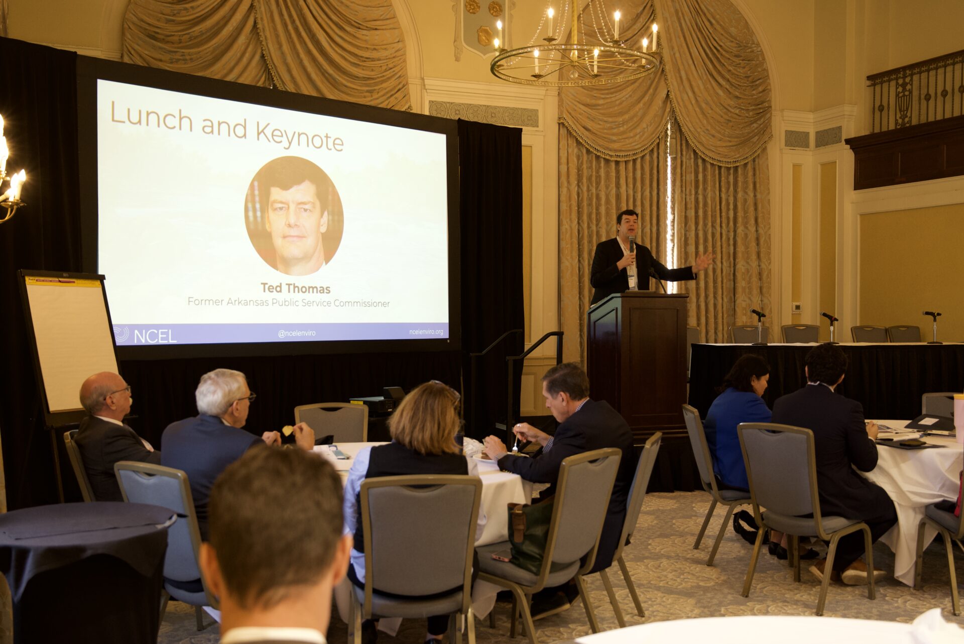 Convening Southeast Legislators Around Regional Transmission and Energy ...