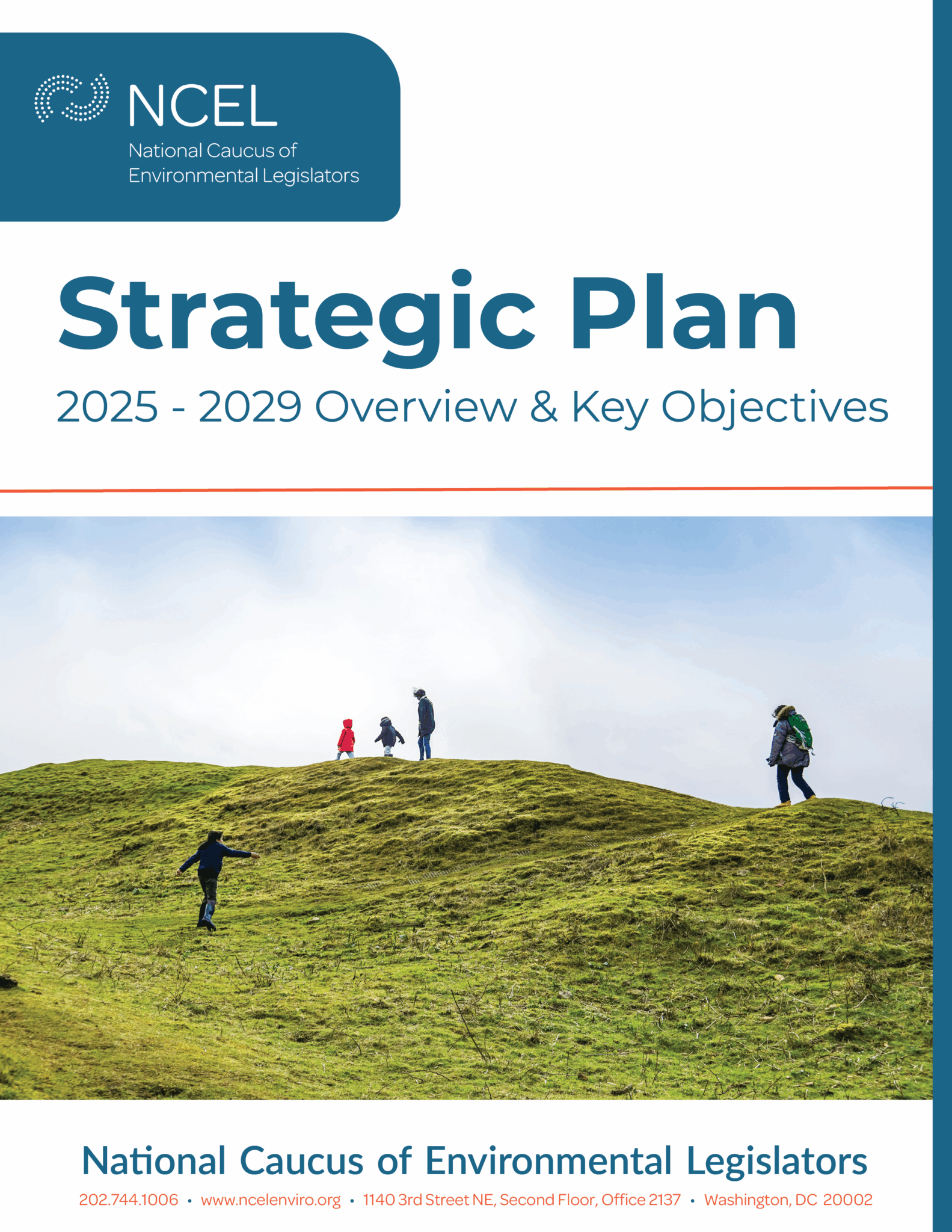 NCEL 2025 - 2029 Strategic Plan | National Caucus of Environmental ...