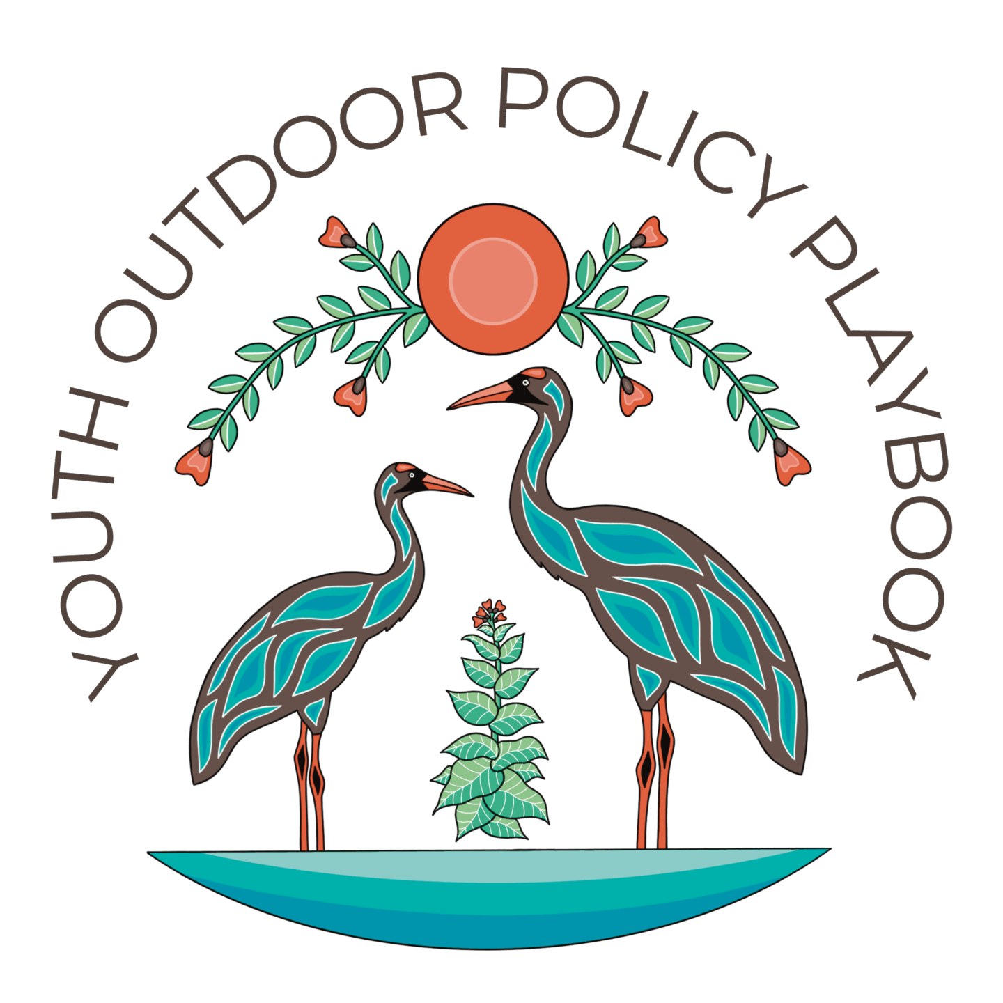 Introducing the New Logo of the Youth Outdoor Policy Playbook: A Symbol ...