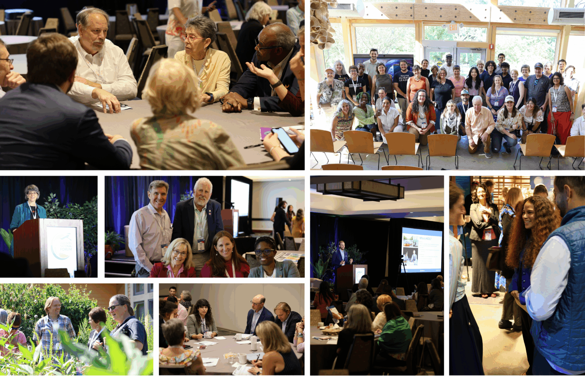NCEL 2026 National Forum | National Caucus of Environmental Legislators